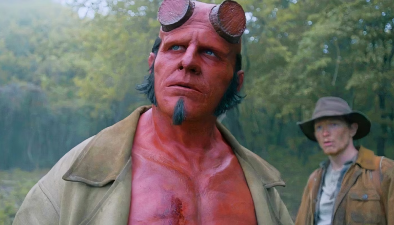 Hellboy: From Hell to Cinema - Techno-Fantasy Publishing